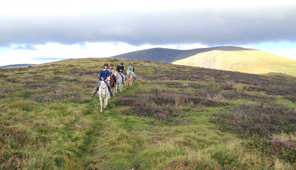 photo 11a - Dingle Horseriding holidays and treks Ireland