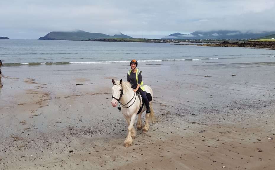 210 copy - Dingle Horseriding holidays and treks Ireland